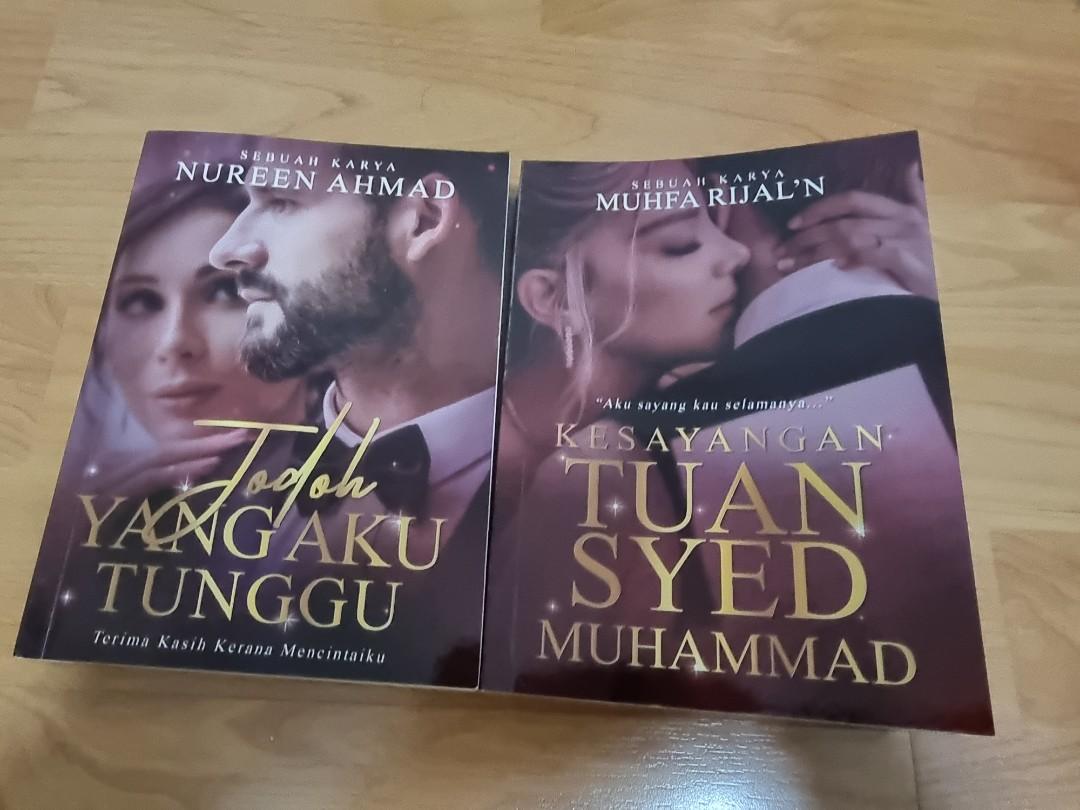 Malay novel, Hobbies & Toys, Books & Magazines, Fiction & Non-Fiction ...