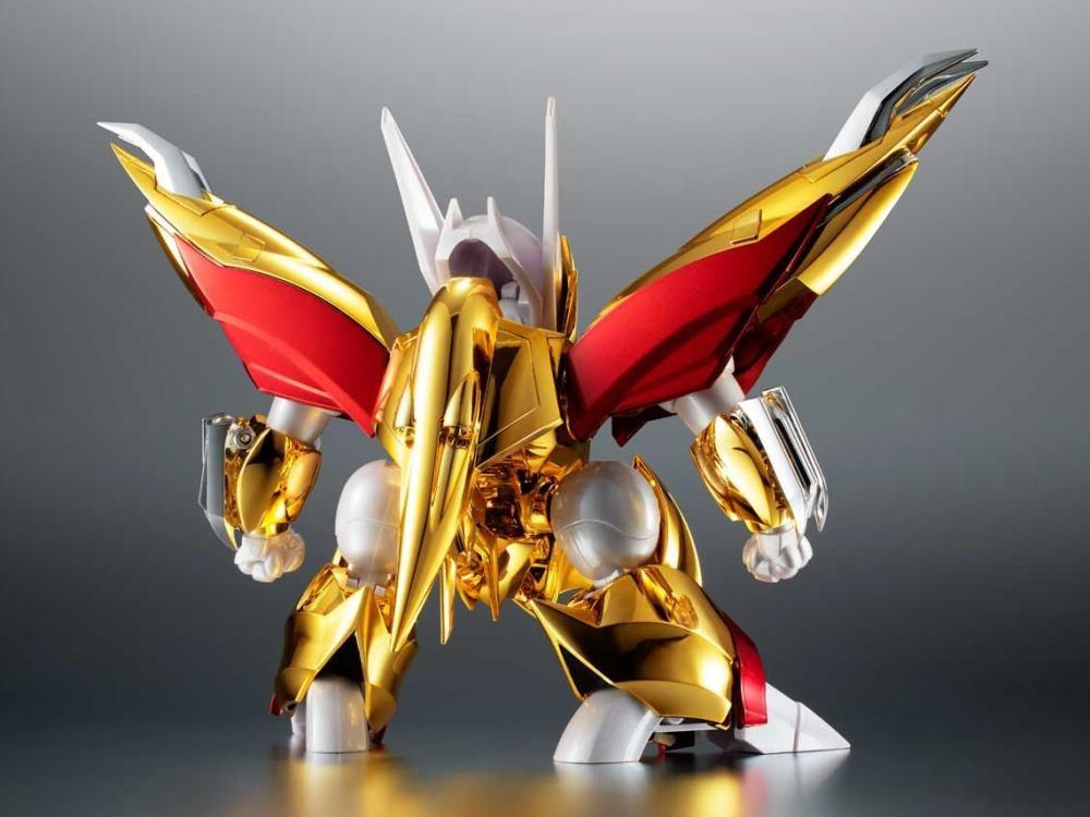 Mashin Hero Wataru Robot Spirits Ryuseimaru (30th Anniversary Edition ...