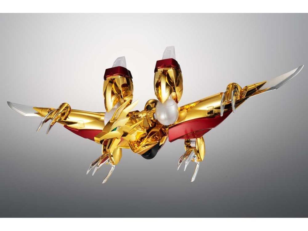 Mashin Hero Wataru Robot Spirits Ryuseimaru (30th Anniversary Edition ...