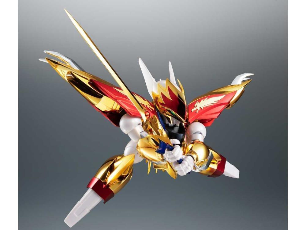 Mashin Hero Wataru Robot Spirits Ryuseimaru (30th Anniversary Edition ...