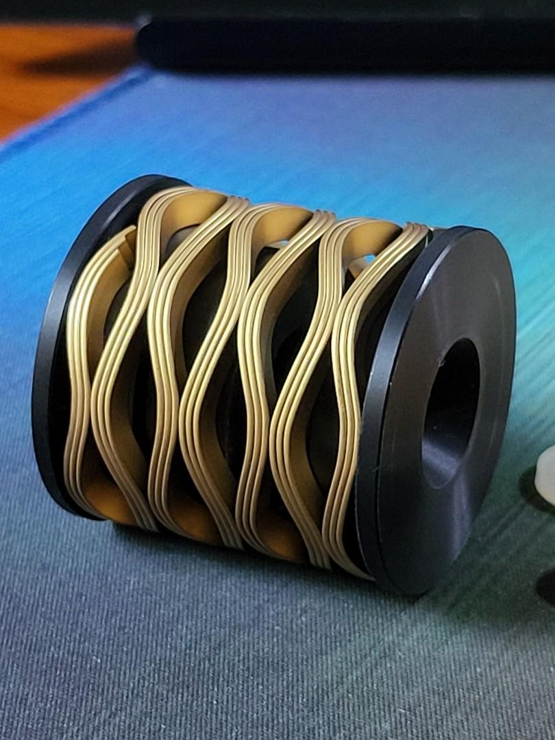 Matsumura-Kohki Scrowave Suspension Block for Brompton, Sports ...