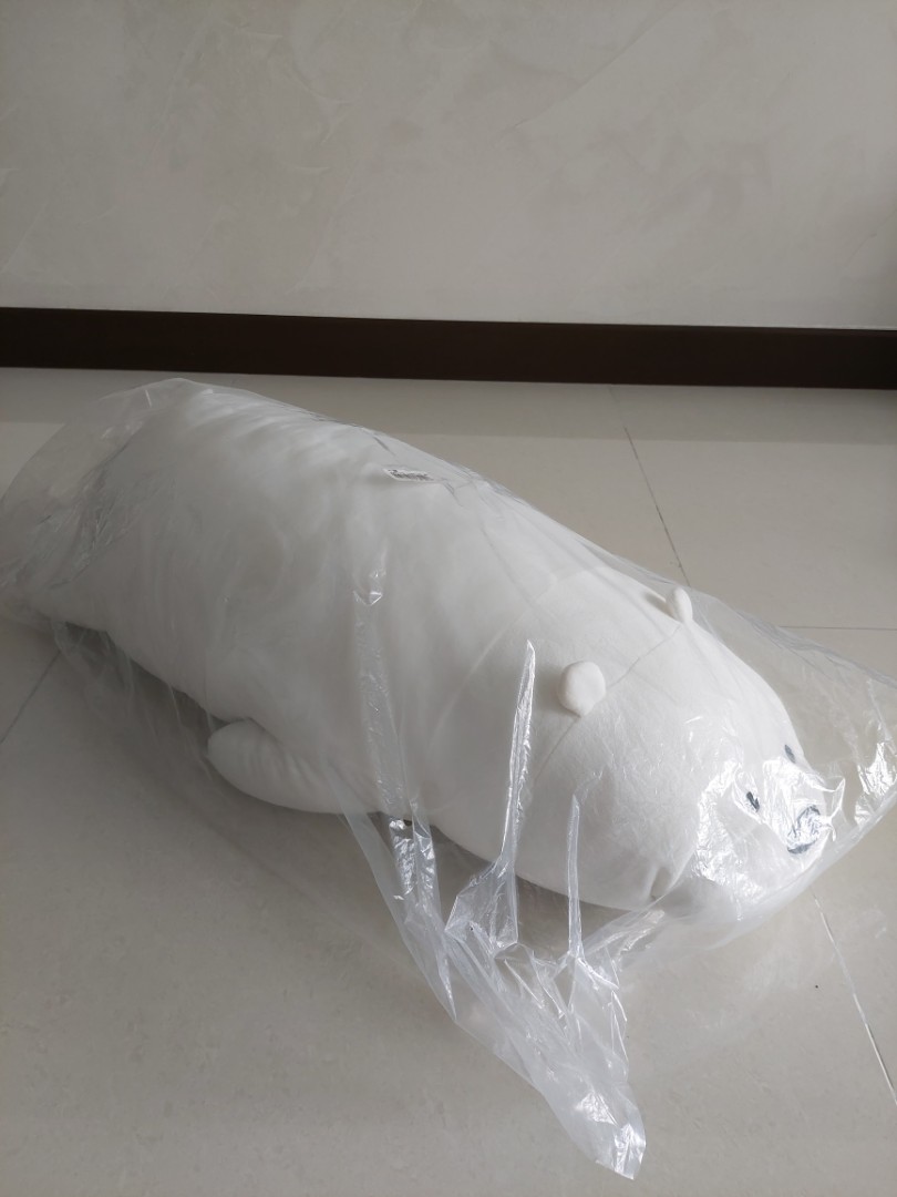 Miniso We Bare Bear soft toy, Hobbies & Toys, Toys & Games on Carousell