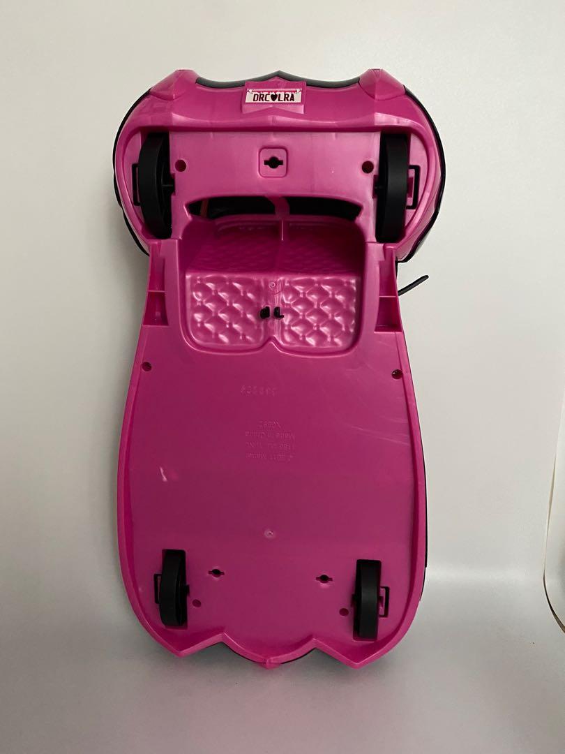Monster High Car, Hobbies & Toys, Toys & Games on Carousell