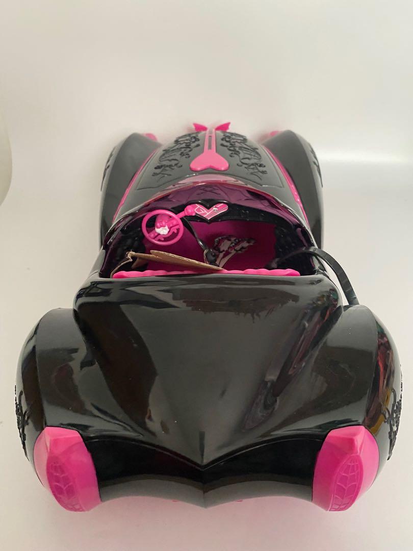 Monster High Car, Hobbies & Toys, Toys & Games on Carousell