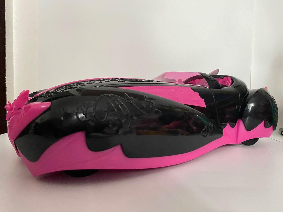 Monster High Car, Hobbies & Toys, Toys & Games on Carousell