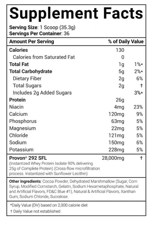 Morphogen Nutrition PROTEGEN - Pure Whey Protein Isolate (36 servings ...