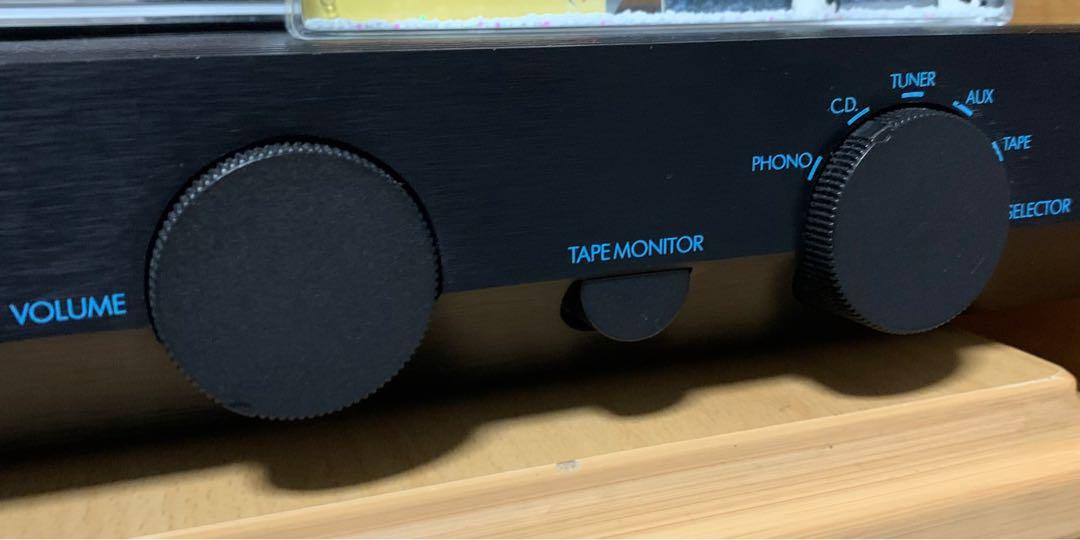 Musical Fidelity B200, Audio, Soundbars, Speakers & Amplifiers on Carousell