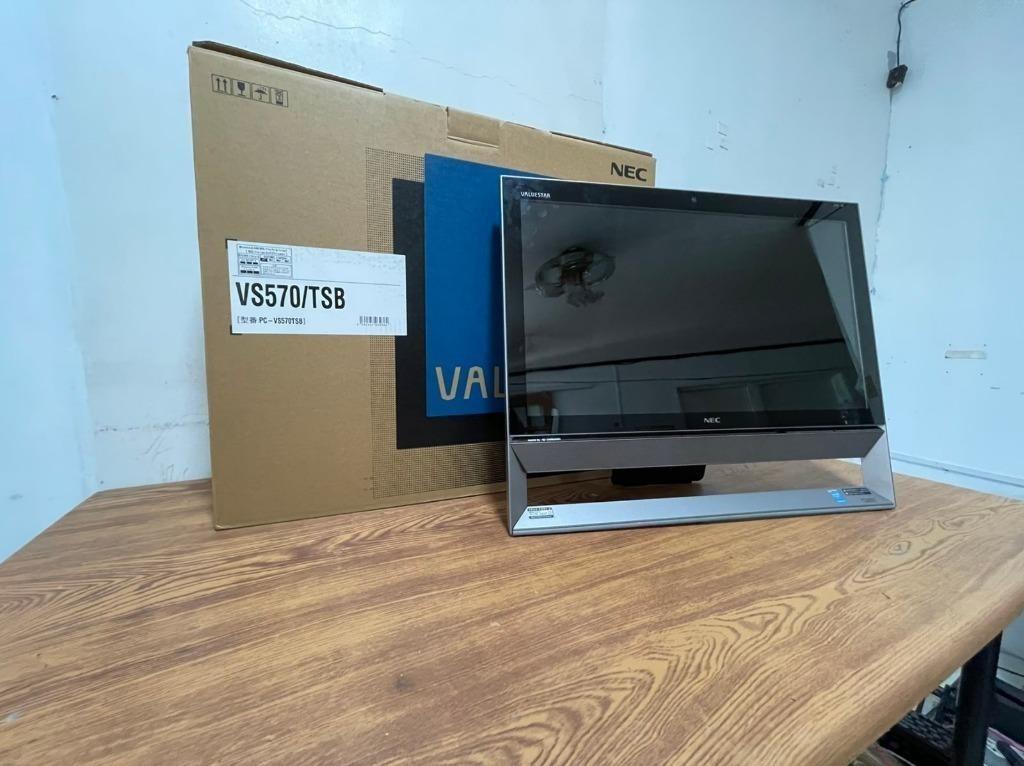NEC JAPAN BRAND Core i5 4th Gen / Touchscreen - ALL IN ONE PC ...