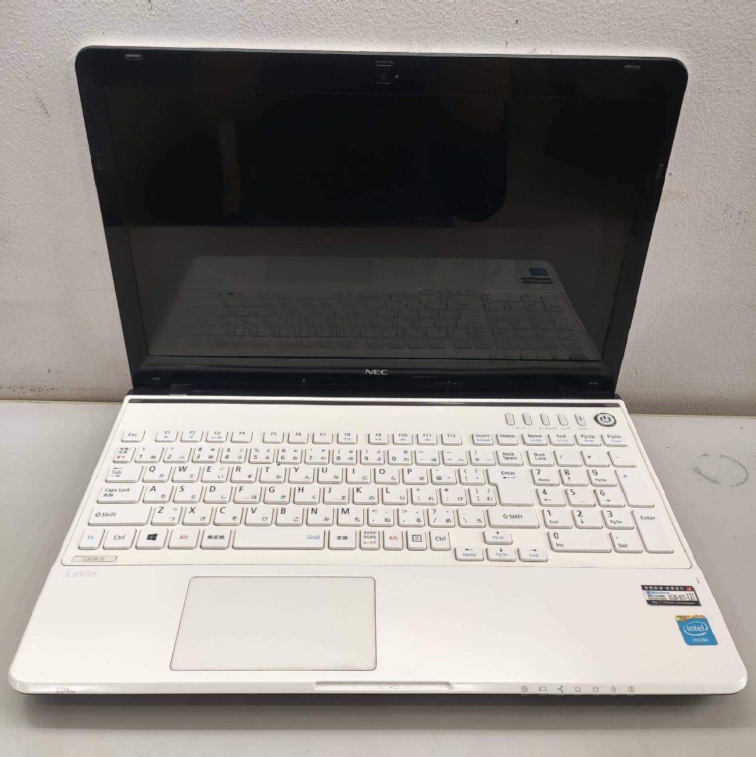 Nec Laptop 3rd Generation w/ CAMERA, Computers & Tech, Laptops ...