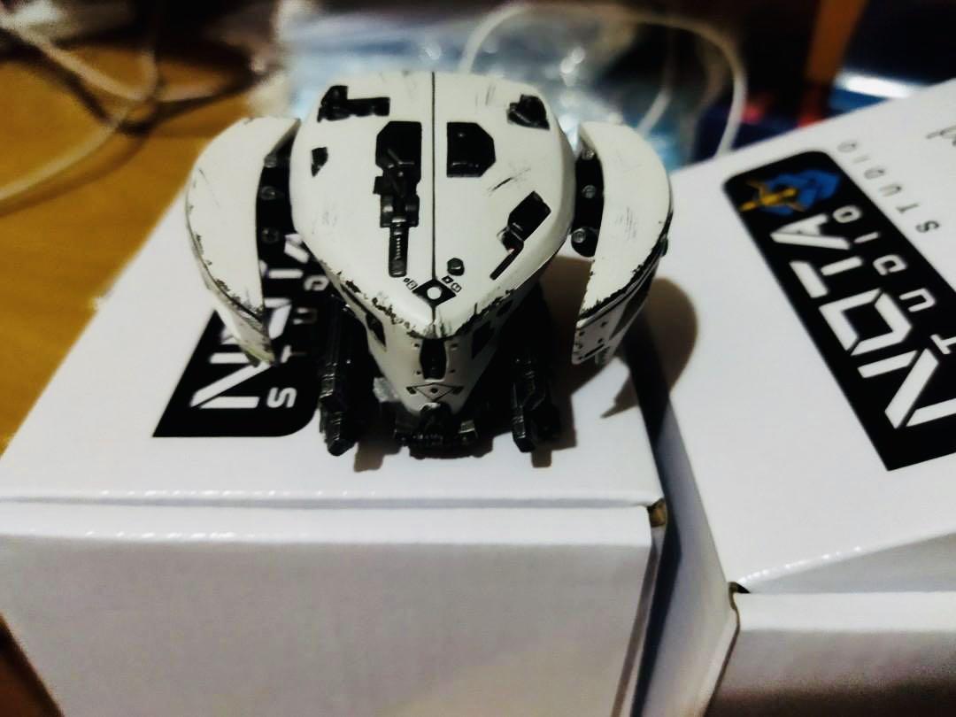 NOTA Studio Iron Man Drone from Spider-Man Far From Home, Hobbies ...