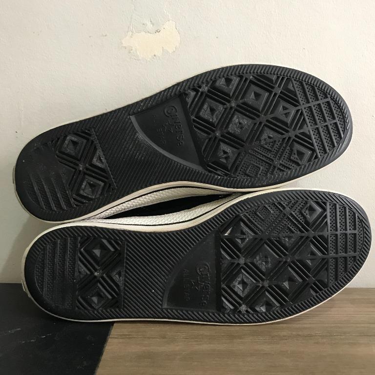 Number (N)ine x Converse One Star, Men's Fashion, Footwear, Sneakers on ...