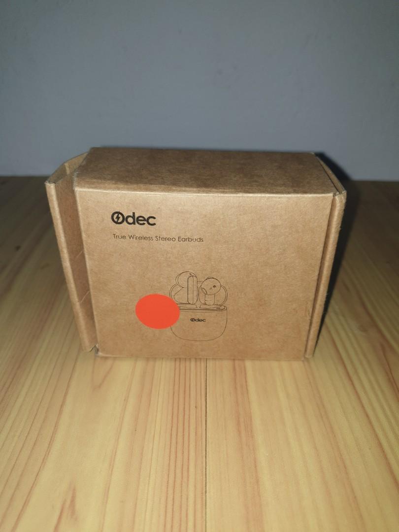 ODEC TRUE WIRELESS EARBUDS 0D-E3, Audio, Earphones on Carousell