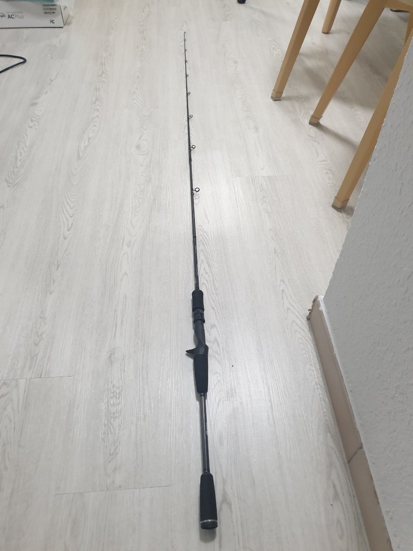 OKUMA ROD NEMESIS NE-C 662UL, Sports Equipment, Fishing on Carousell