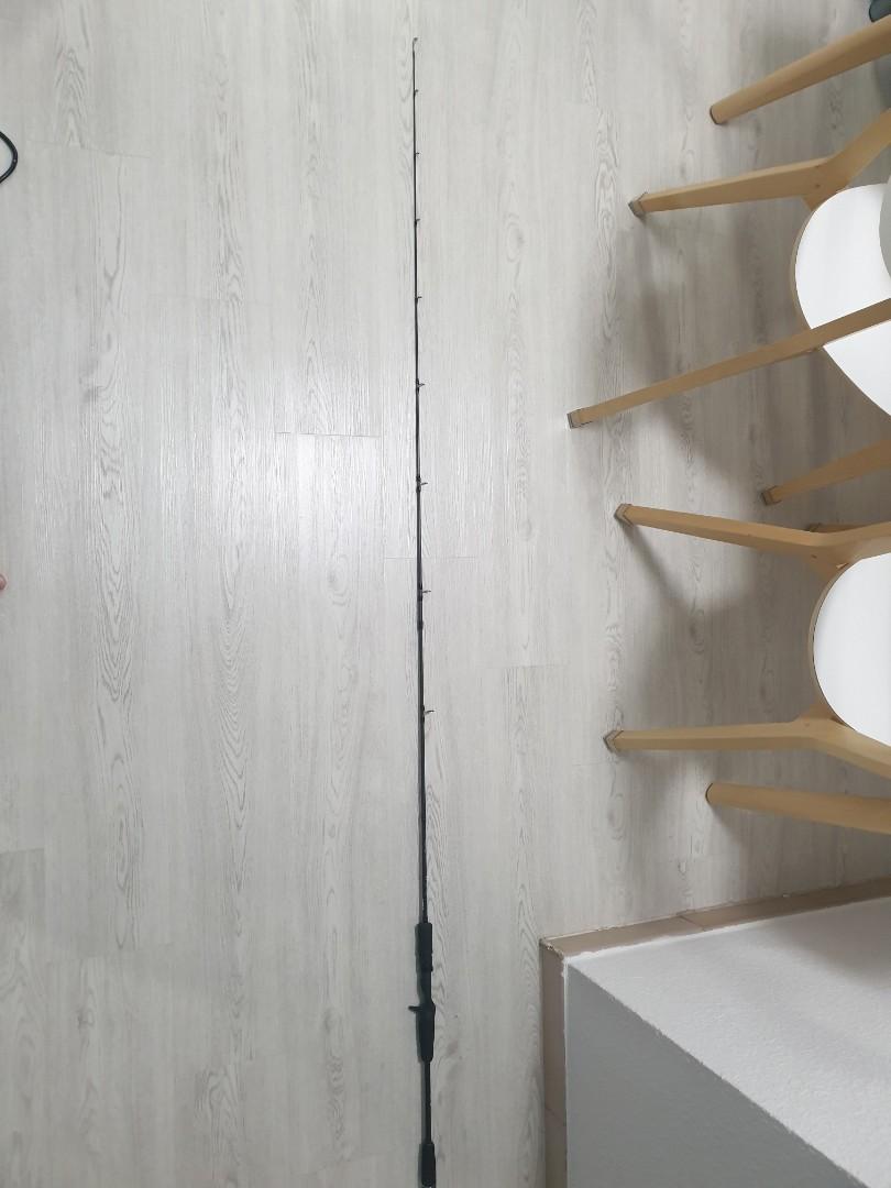 OKUMA ROD NEMESIS NE-C 662UL, Sports Equipment, Fishing on Carousell