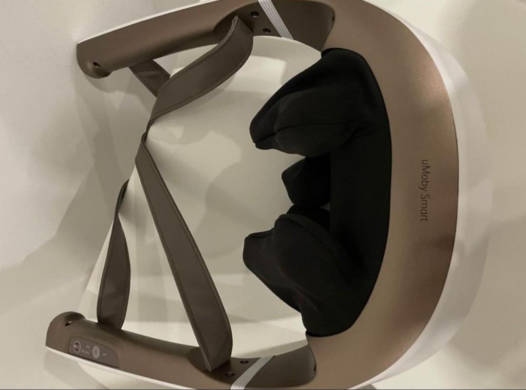 Osim UMoby Smart Neck Massager, Furniture & Home Living, Furniture ...