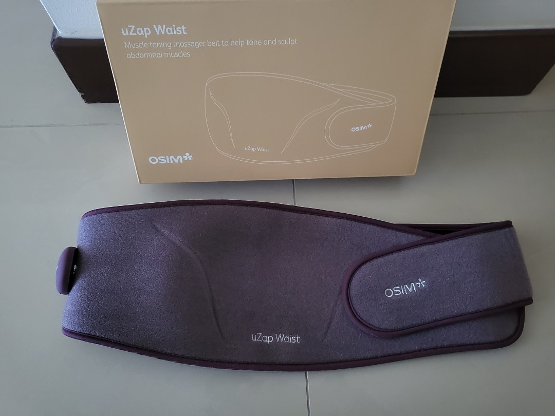 Osim Uzap Waist, Beauty & Personal Care, Bath & Body, Body Care on ...