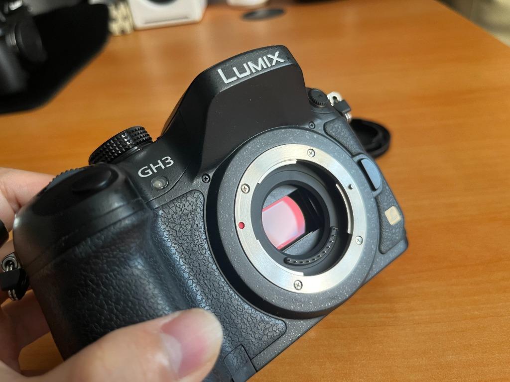 Panasonic GH3, Photography, Cameras on Carousell