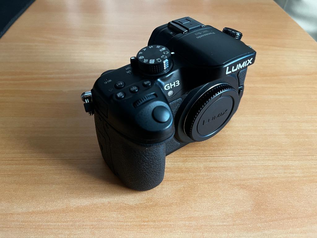 Panasonic GH3, Photography, Cameras on Carousell