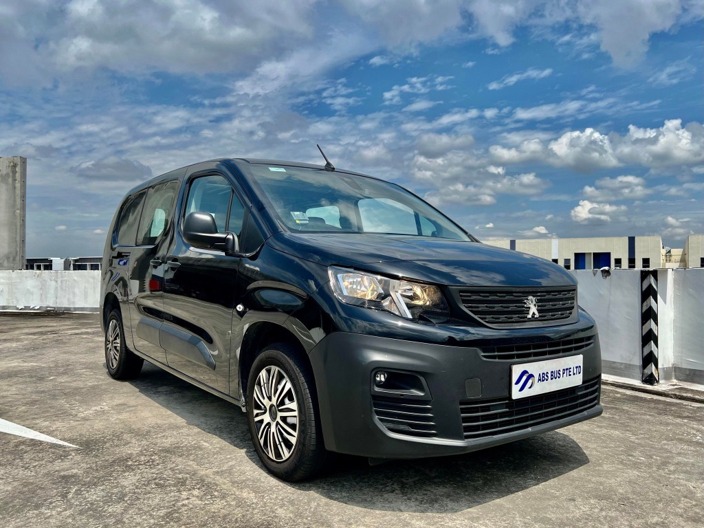 Peugeot Partner 1.5A Auto, Cars, Commercial Vehicles, Used on Carousell
