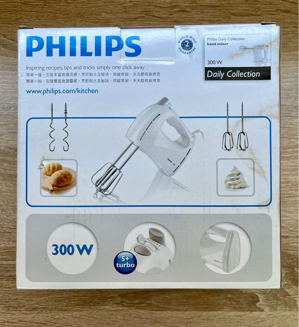 Philips Hand Mixer, TV & Home Appliances, Kitchen Appliances, Hand ...