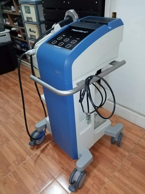 PIEZOELECTRIC SHOCKWAVE 2, Health & Nutrition, Medical Supplies & Tools ...