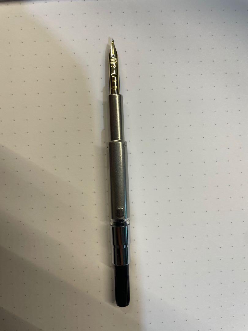 Pilot Vanishing Point / Pilot Capless replacement nib with Con-40 ...