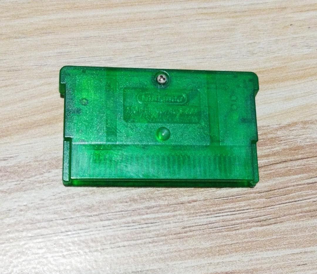 Pokemon Emerald (JPN) w/ Eon Pass, Video Gaming, Video Games, Nintendo ...
