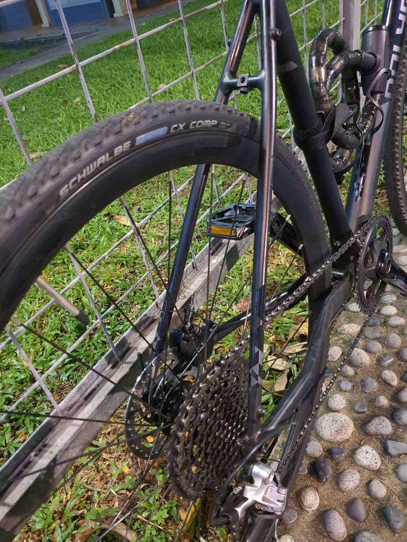 Polygon Gravel Bike with SRAM Rival 11s, Sports Equipment, Bicycles ...