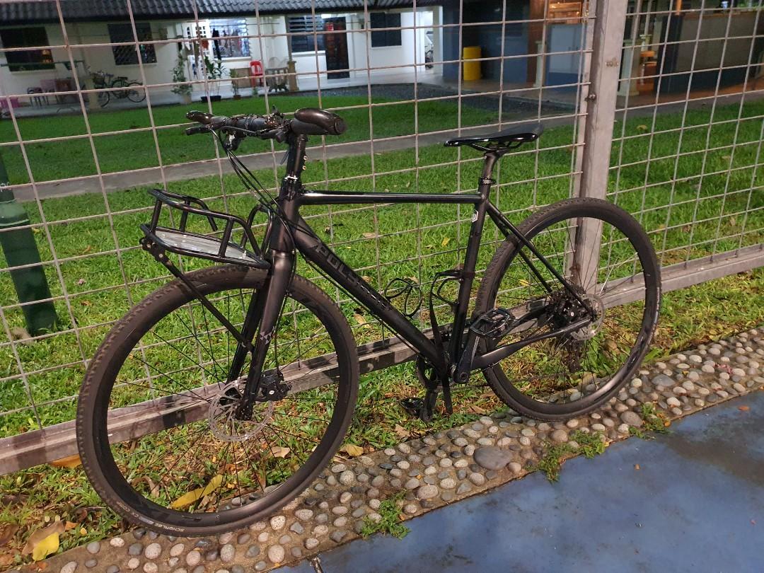 Polygon Gravel Bike with SRAM Rival 11s, Sports Equipment, Bicycles ...