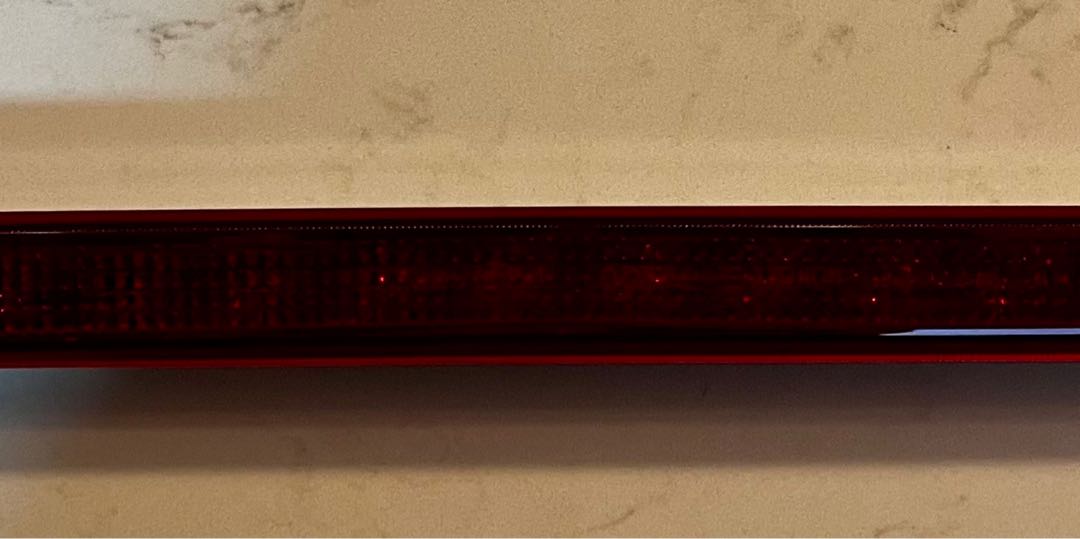 Porsche 911 centre brake lights, Car Accessories, Electronics & Lights ...