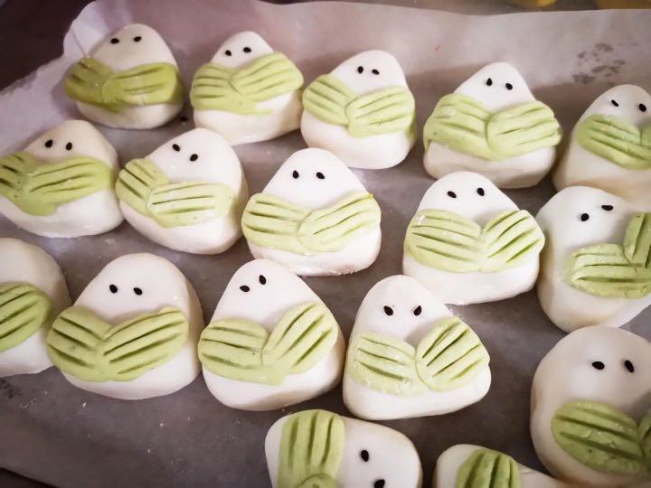 Preorder kuih nyonya - angku kuih with Natural ingredients #angkukuih # ...