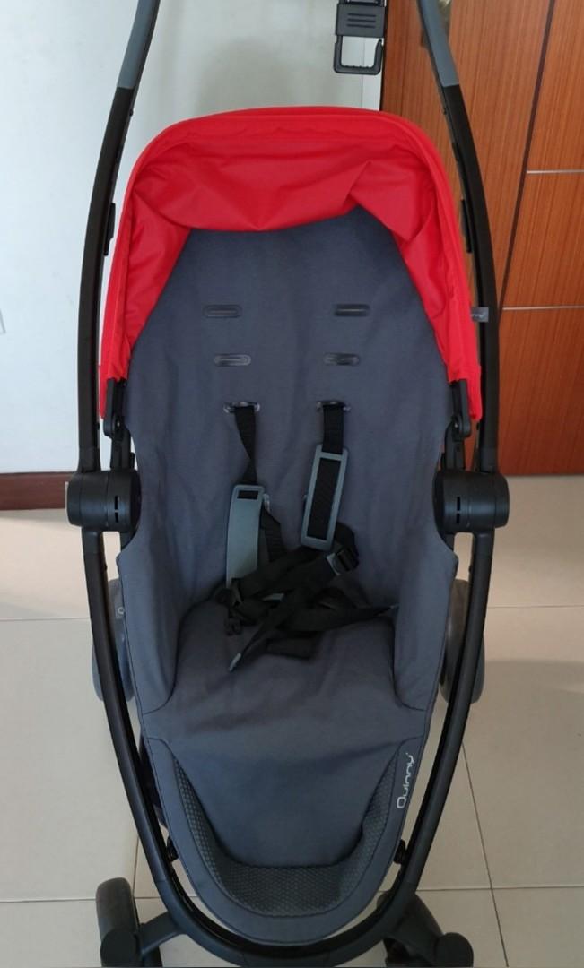 Quinny zapp flex plus, Babies & Kids, Going Out, Strollers on Carousell