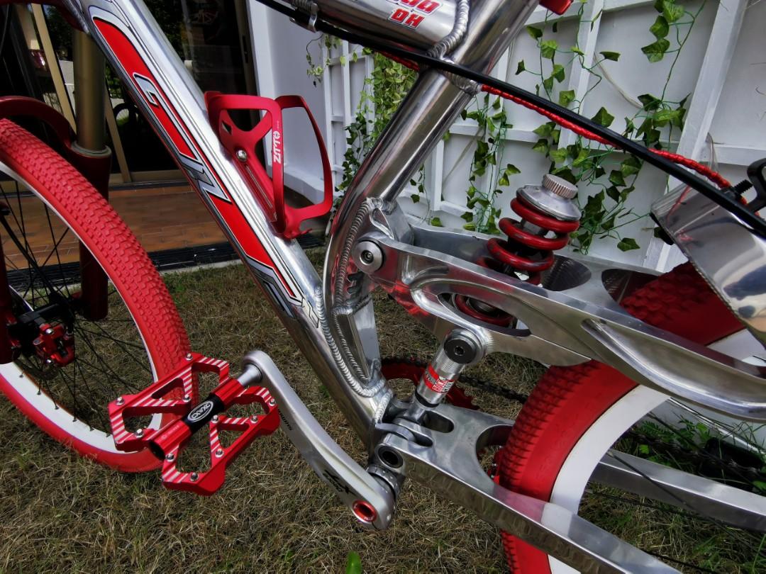 Rare GT Lobo, Sports Equipment, Bicycles & Parts, Bicycles on Carousell