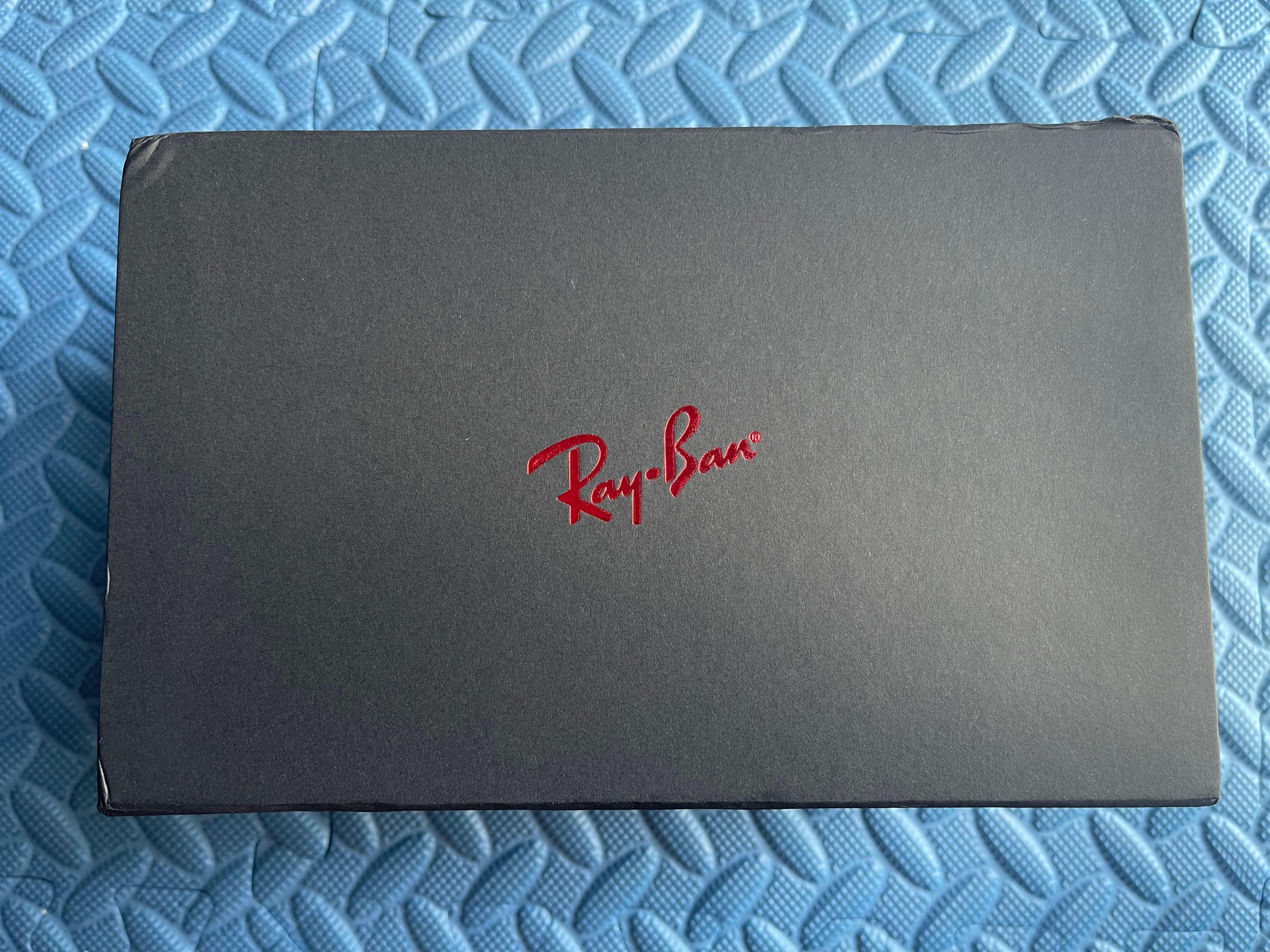 Ray-Ban Gift Box, Women's Fashion, Watches & Accessories, Sunglasses ...