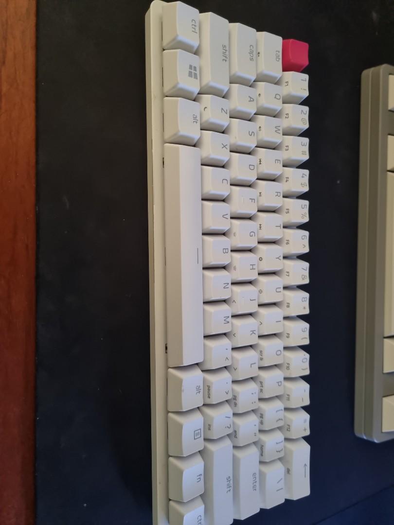 Razer huntsman mini (modded), Computers & Tech, Parts & Accessories ...