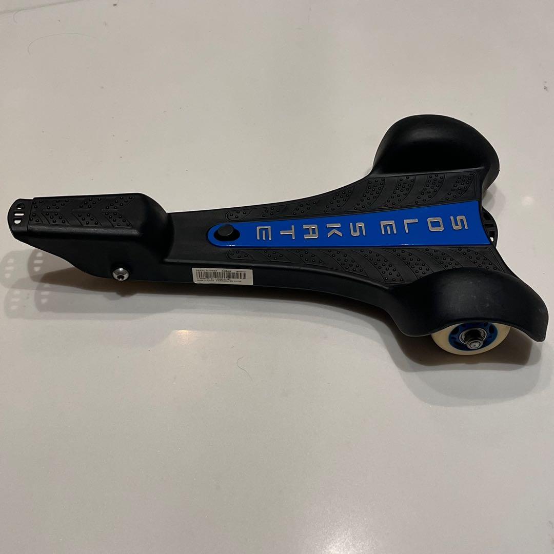 Razor Sole Skate Blue, Sports Equipment, Sports & Games, Skates ...