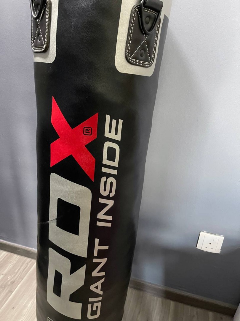 RDX Boxing/Punching Bag, Sports Equipment, Other Sports Equipment and ...