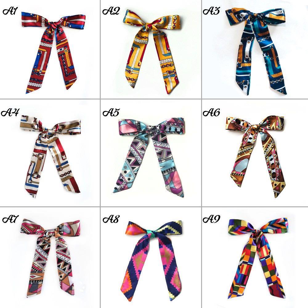 Ready Stock In Malaysia TWILLY RIBBON tie jute BAG ACCESSORIES handbag ...