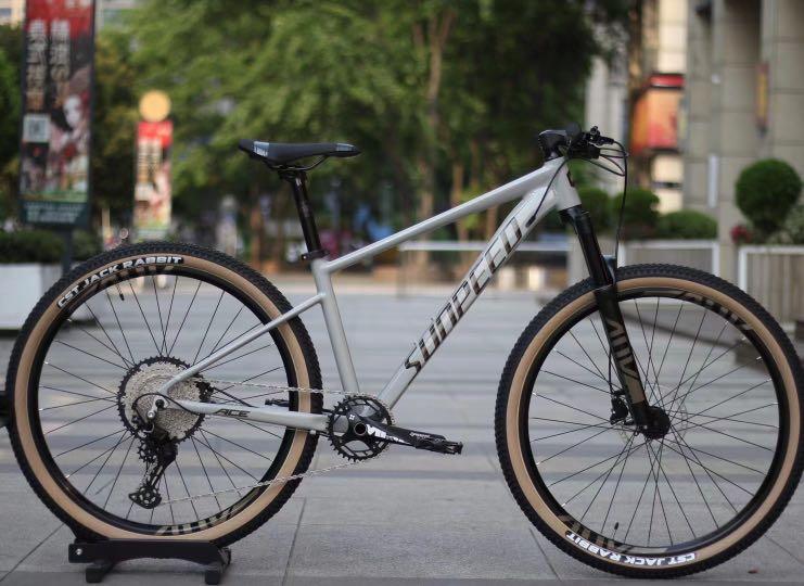 [readystock) Sunspeed ACE Hardtail suspension MTB Mountainbike shimano ...