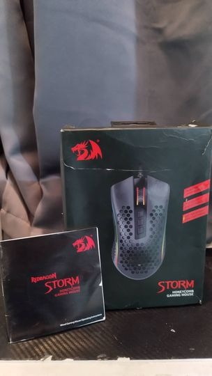 Redragon M808 Storm - Honeycomb Gaming Mouse, Computers & Tech, Parts ...