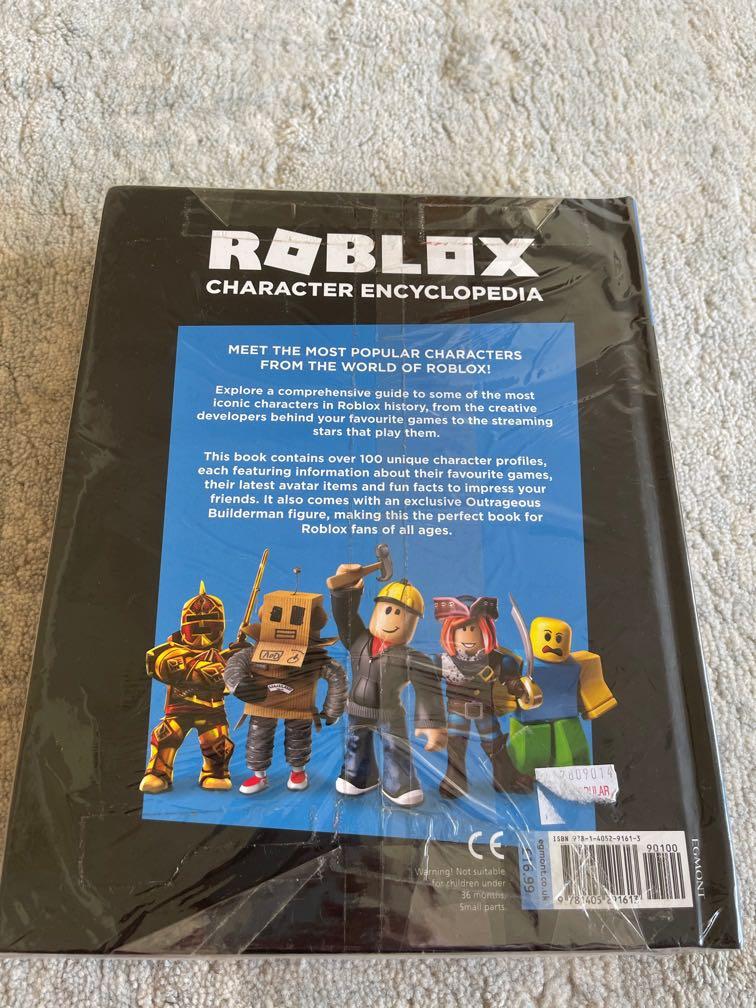 Roblox books, Hobbies & Toys, Books & Magazines, Children's Books on ...