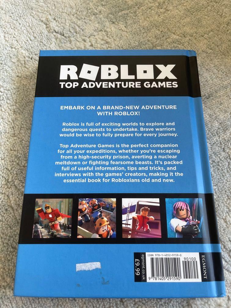 Roblox books, Hobbies & Toys, Books & Magazines, Children's Books on ...