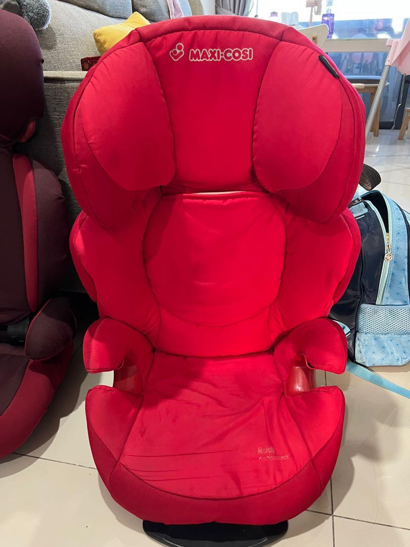 Rodi Airprotect Car Seat, Babies & Kids, Going Out, Car Seats on Carousell