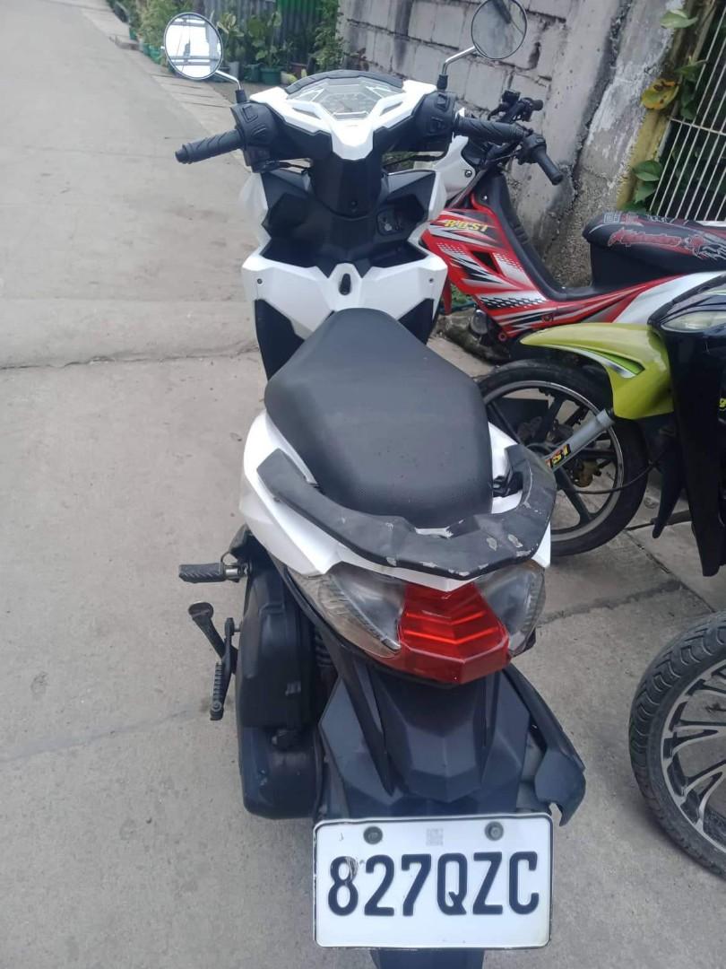rusi flair 2021 model, Motorbikes, Motorbikes for Sale on Carousell