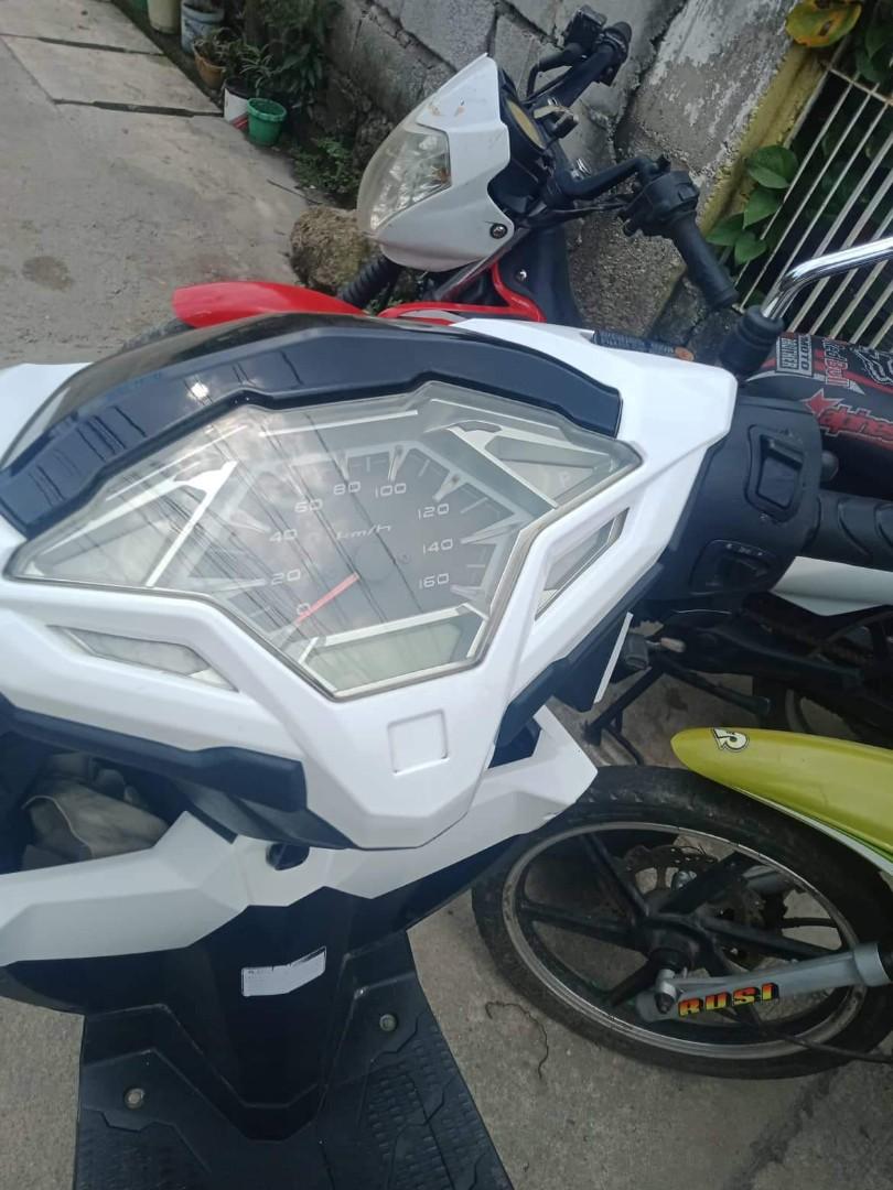 rusi flair 2021 model, Motorbikes, Motorbikes for Sale on Carousell