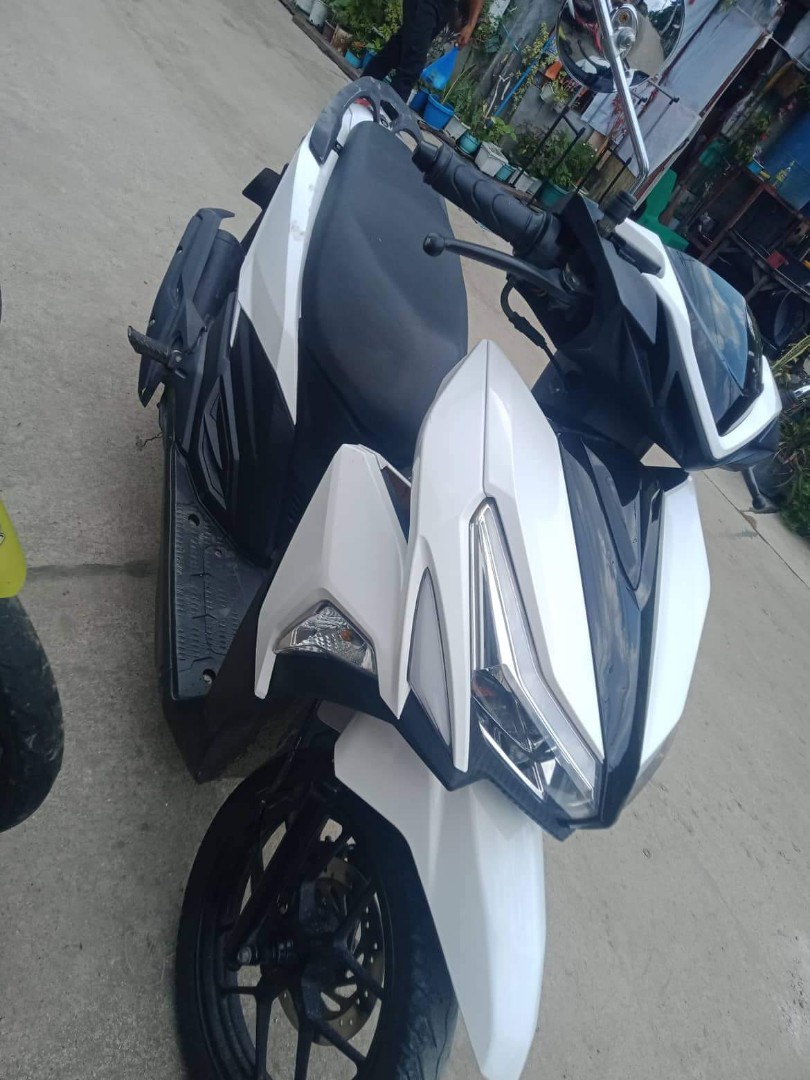 rusi flair 2021 model, Motorbikes, Motorbikes for Sale on Carousell