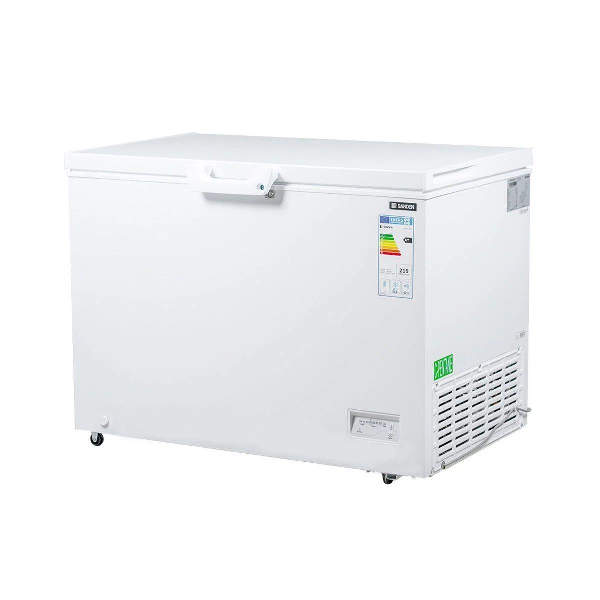 Sanden Intercool Freezer on Carousell