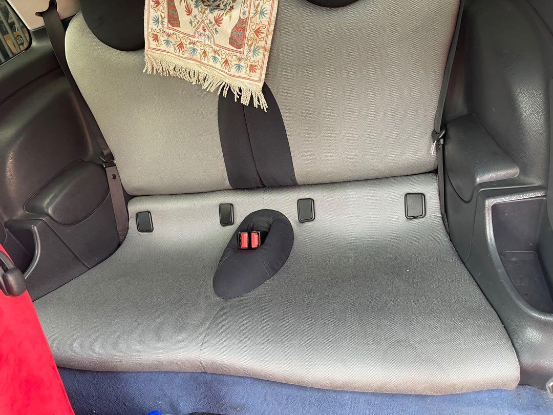 seat mini cooper s R50 - R53, Auto Accessories on Carousell