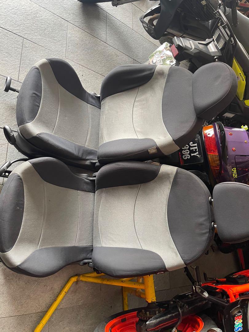seat mini cooper s R50 - R53, Auto Accessories on Carousell