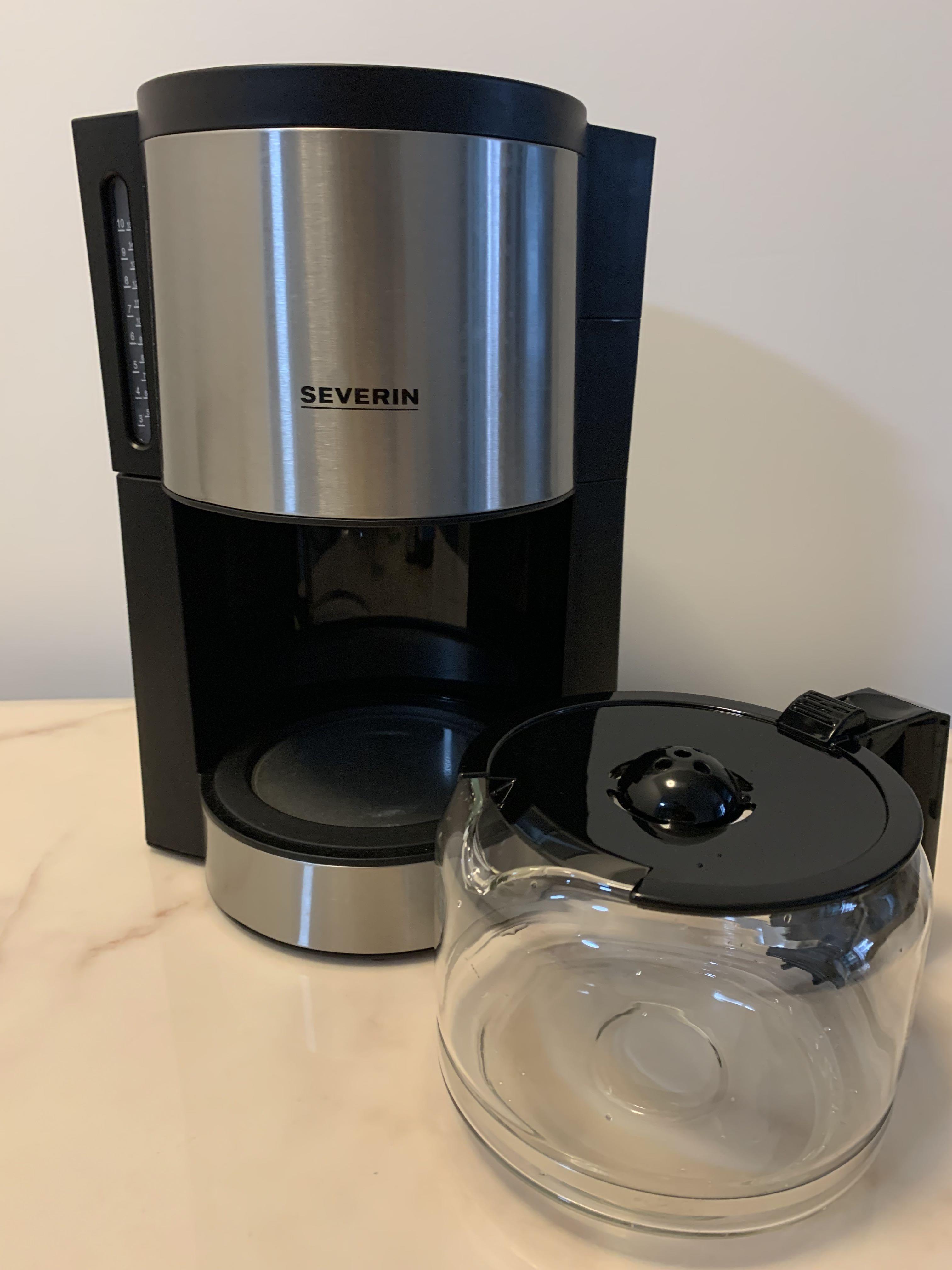 Severin Coffee Maker Machine, TV & Home Appliances, Kitchen Appliances ...